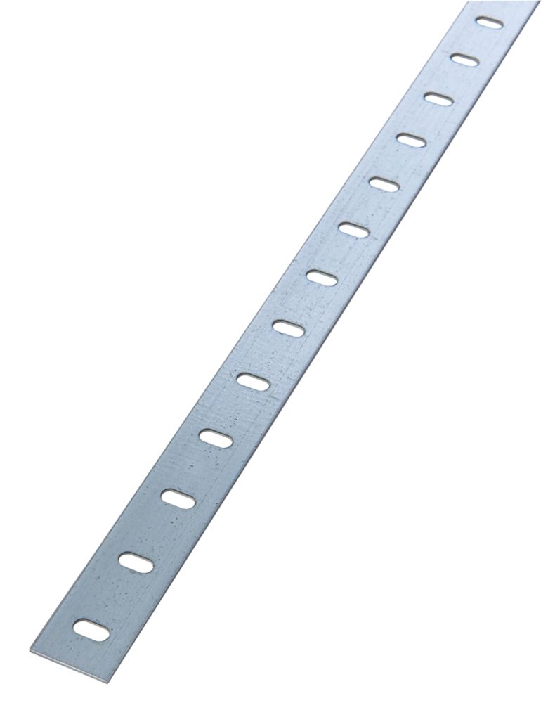 Flat Bar Protective Wall Plates | Ironmongery | Screwfix.com