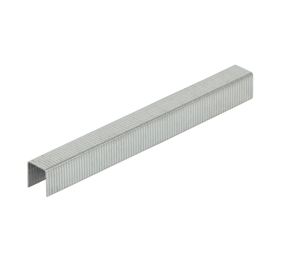 Tacwise 140 Series Heavy Duty Staples Galvanised 12mm x 10.6mm 5000 ...