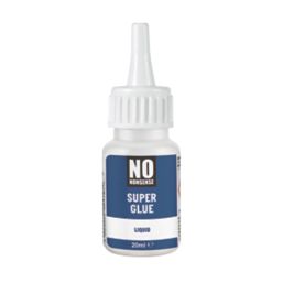 No Nonsense Superglue 20g - Screwfix