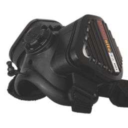 Site SRM420 Medium / Large Reusable Full Paint Spray Mask A1 - Screwfix