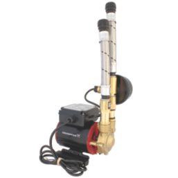 Grundfos SSN-2.0 B Regenerative Single Universal Shower Pump 2.0bar ...