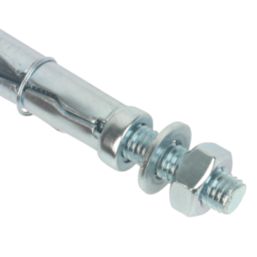 Rawlplug Fire Rated Projecting Shield Anchors R-RBP M8 x 75mm 50 Pack ...