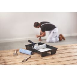 Harris Trade 9" Roller & Brush Set 7 Pieces - Screwfix