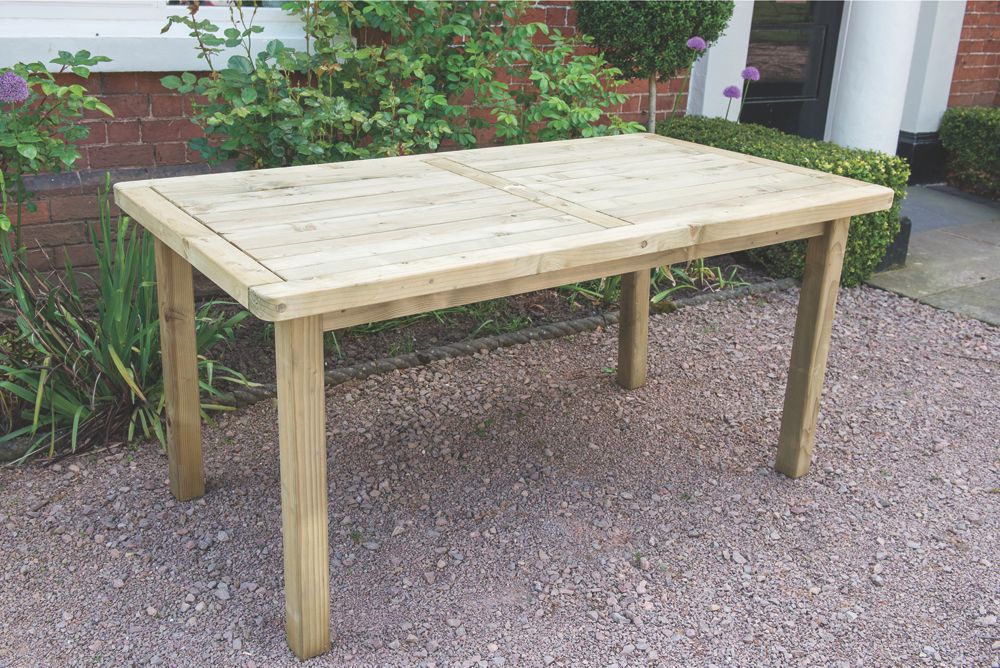 Garden Tables | Garden Furniture | Screwfix.com
