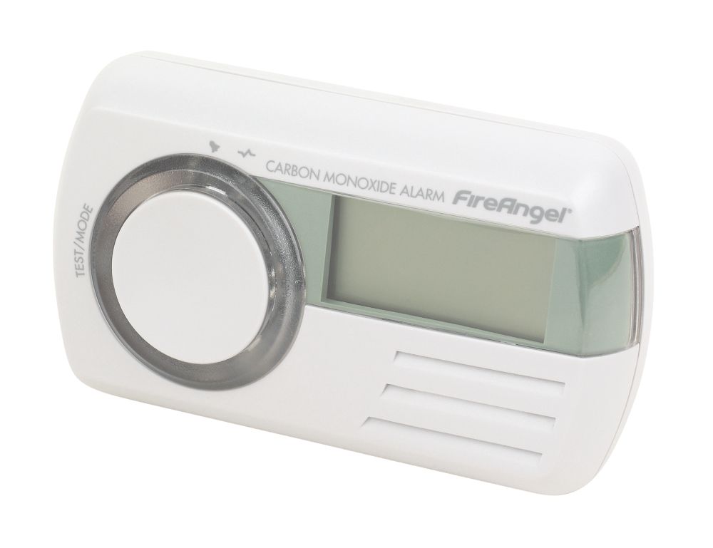 FireAngel Carbon Monoxide Alarm | Screwfix.com