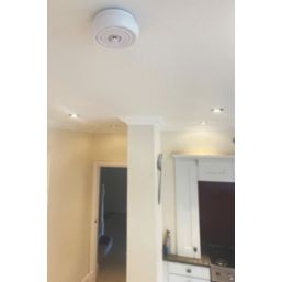 Firexo FXO Battery Interlinked Heat Alarm - Screwfix