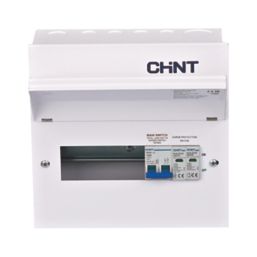 Chint NX3 Series 10-Module 6-Way Part-Populated High Integrity Main ...