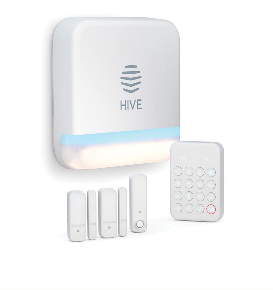 Hive Smart Alarms & Sensors | Domestic Electricals | Screwfix.com