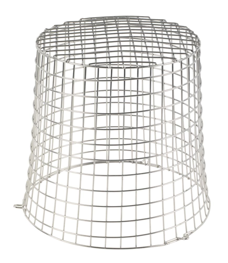 Baxi Terminal Guard Stainless Steel - Screwfix