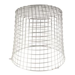 Baxi Terminal Guard Stainless Steel - Screwfix