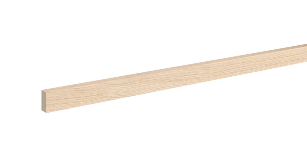 Essentials Planed Smooth Timber 2400mm x 34mm x 18mm - Screwfix
