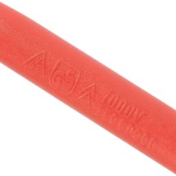 Erbauer Mixed VDE Screwdriver Set 6 Pieces - Screwfix