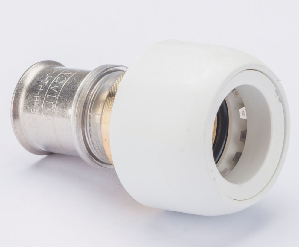 Wavin Tigris M5 Multi-Layer Composite Press-Fit Adapting Coupler to ...