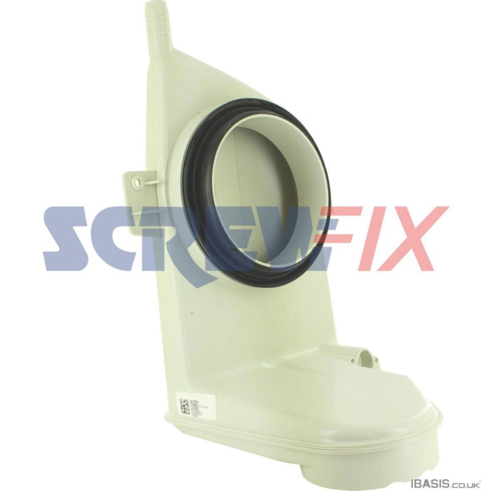 Glow-Worm 801614 Flue Adaptor - Screwfix
