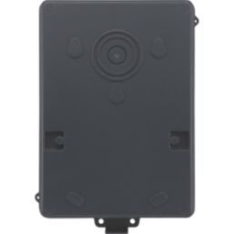 British General IP65 Weatherproof Outdoor 5-Module 5-Way Part-Populated ...