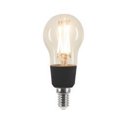 LAP Myko E14 Mini Globe LED Virtual Filament Smart Light Bulb 3.4W ...