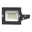 10W LED Floodlights | Outdoor Lighting | Screwfix