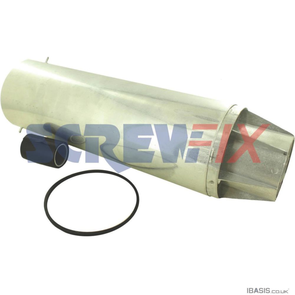 Baxi 430183 Main Multipoint FF Std Flue Sup/Kfsher - Screwfix