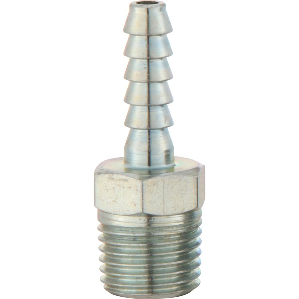 Male Hose Tail Adaptor Air Tools Power Tools Screwfix