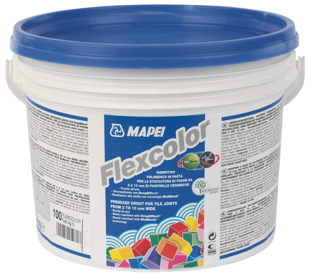 Mapei Tile Adhesive & Grout | Adhesives | Screwfix.com
