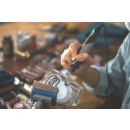 Dremel 9W Electric Multi-Tool Kit 240V 16 Pieces - Screwfix