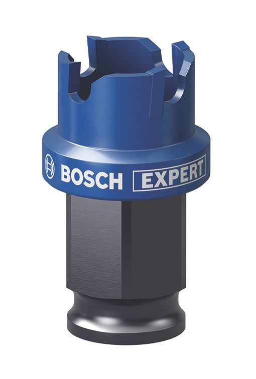Bosch Expert Steel Holesaw 22mm - Screwfix
