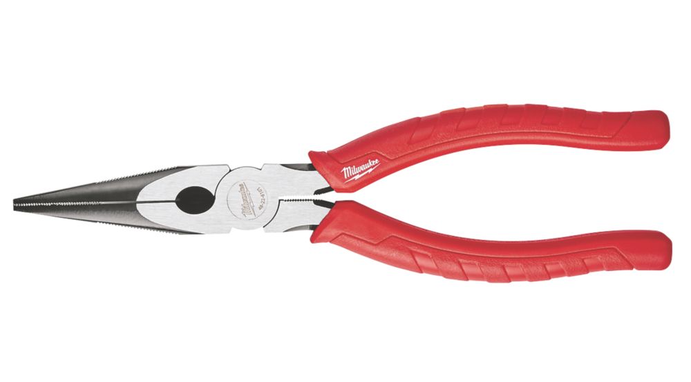 Long Nose Pliers | Needle Nose Pliers | Screwfix.com
