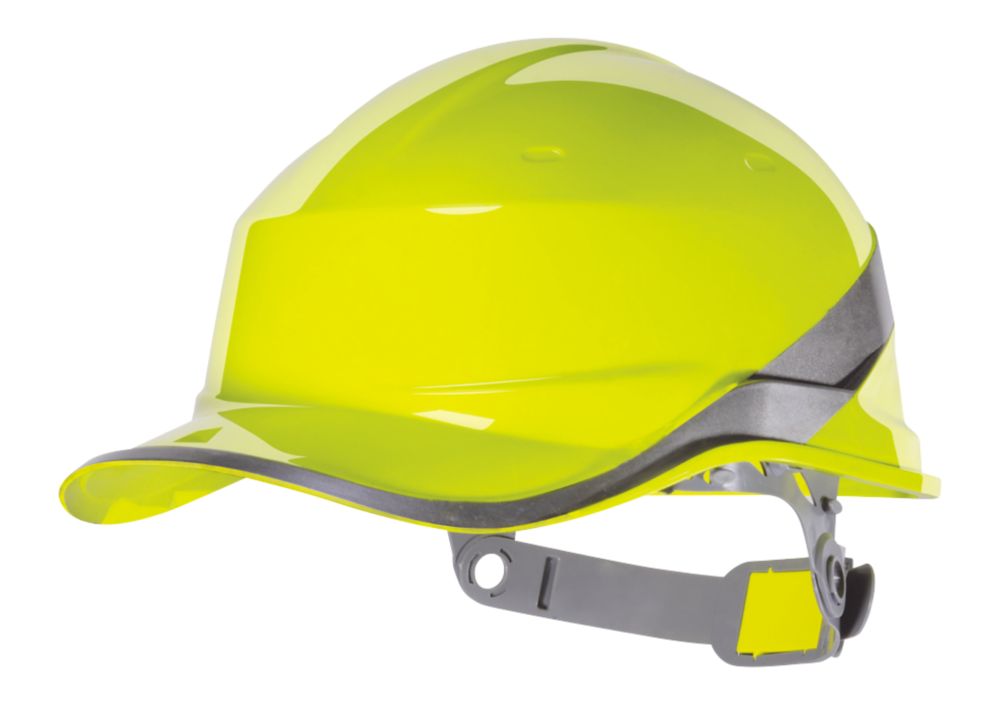 Delta Plus Hard Hats | Hard Hats & Face Shields | Screwfix.com