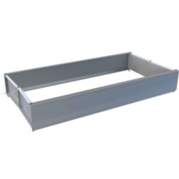 Boss SOLO 700 Single Depth Aluminium Tower 0.6m x 1.3m x 3.2m - Screwfix