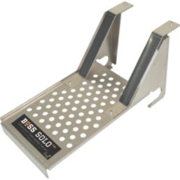 Boss SOLO 700 Single Depth Aluminium Tower 0.6m x 1.3m x 3.2m - Screwfix