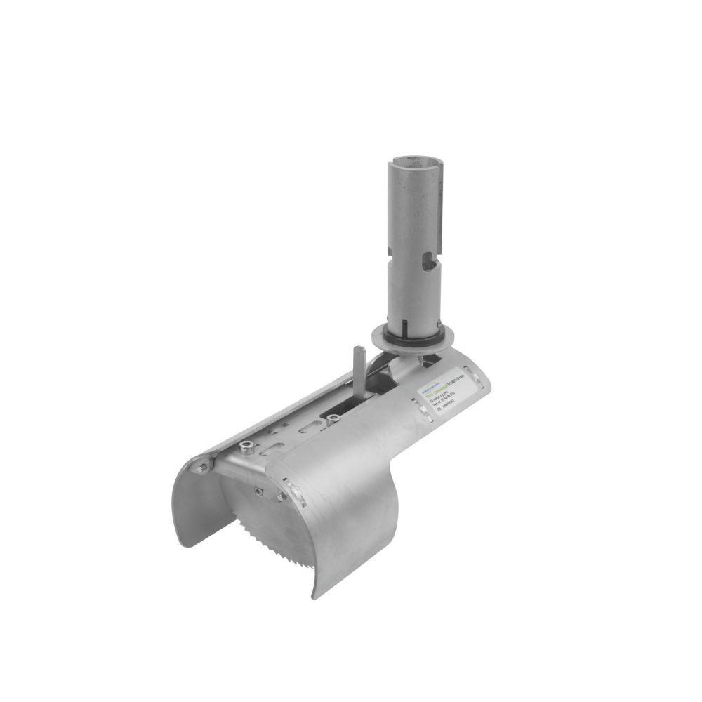Metex Nordisk TX11 Rodent Stainless Steel Blocker 100mm (4") - Screwfix