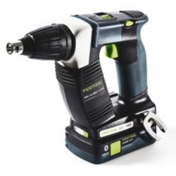 Festool DWC 18 2500 HPC 4.0 I Plus 18V 2 x 4.0Ah Li Ion Airstream Brushless Cordless Screwdriver Screwfix