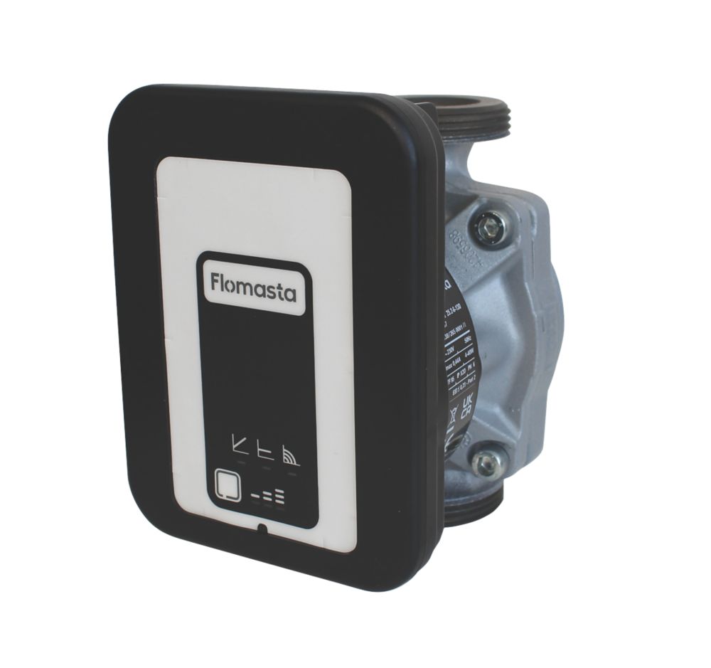 Flomasta Central Heating Pump 230V - Screwfix