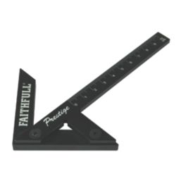 Faithfull Centre Square Finder 90mm - Screwfix