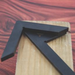 Faithfull Centre Square Finder 90mm - Screwfix