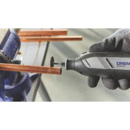 Dremel F0138240JB 12V 1 x 2.0Ah Li-Ion Cordless Multi-Tool with ...