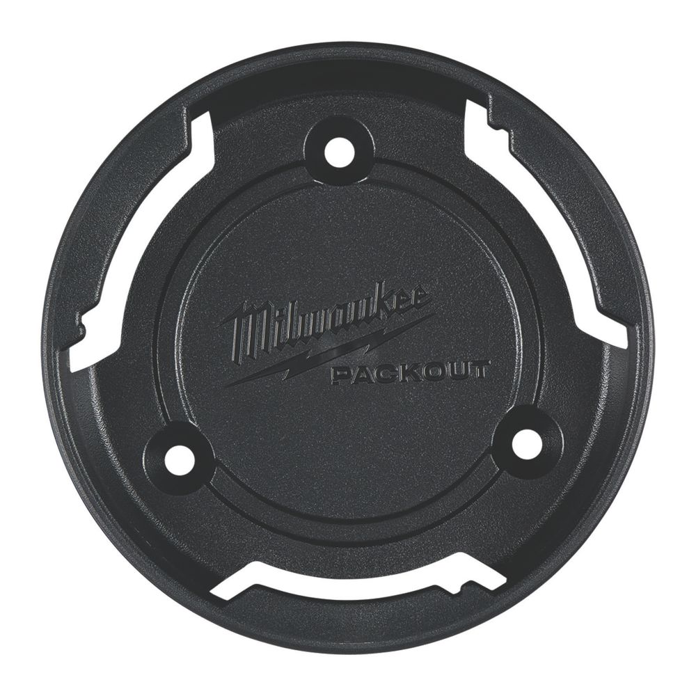 Milwaukee Packout Mounting Puck - Screwfix