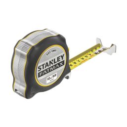 Stanley FatMax Xtreme 10m Tape Measure - Screwfix