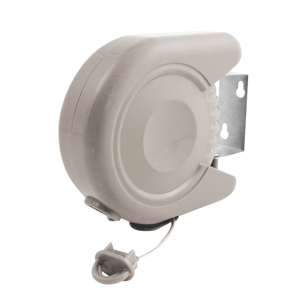 Retractable Washing Lines | Screwfix.com