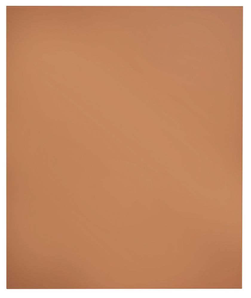 Splashback Copper Self-Adhesive Splashback 600mm x 750mm x 6mm - Screwfix