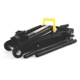 Hilka Pro-Craft 3 Tonne Trolley Jack - Screwfix