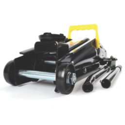 Hilka Pro-Craft 3 Tonne Trolley Jack - Screwfix