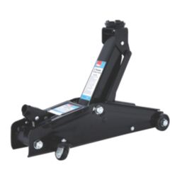 Hilka Pro-Craft 3 Tonne Trolley Jack - Screwfix