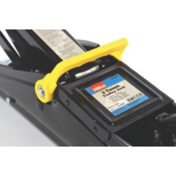 Hilka Pro-Craft 3 Tonne Trolley Jack - Screwfix