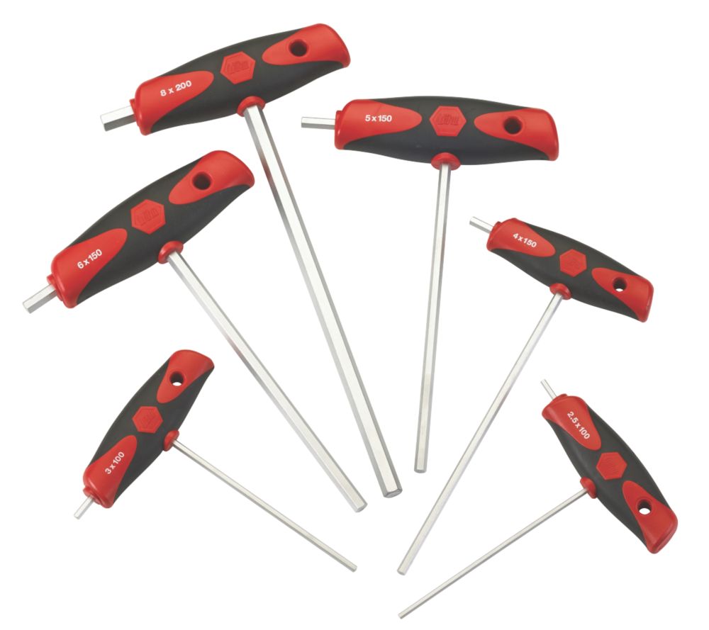 Hex Keys | Screwdrivers & Hex Keys | Screwfix.com