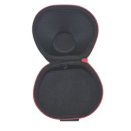 LEDlenser 332 Headlamp Pouch Black & Red - Screwfix