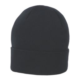 Site Kendry Beanie Hat Black - Screwfix