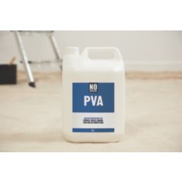 No Nonsense PVA Adhesive 5Ltr - Screwfix
