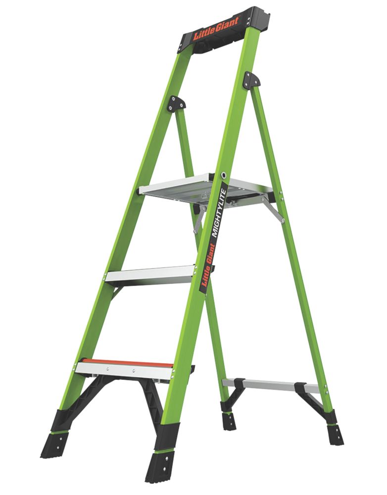 3 Step Ladders | Ladders | Screwfix.com