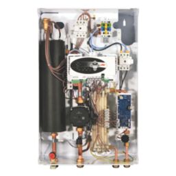 EHC Fusion Mercury 14.4kW Single-Phase Electric Combi Boiler - Screwfix